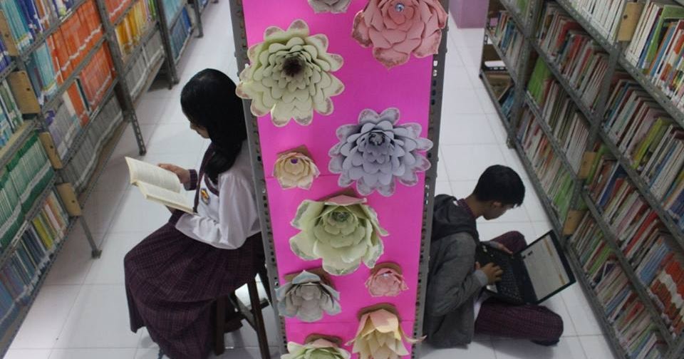 Pustakawan Sekolah di Era Blackpink ~ Pustakawan Blogger