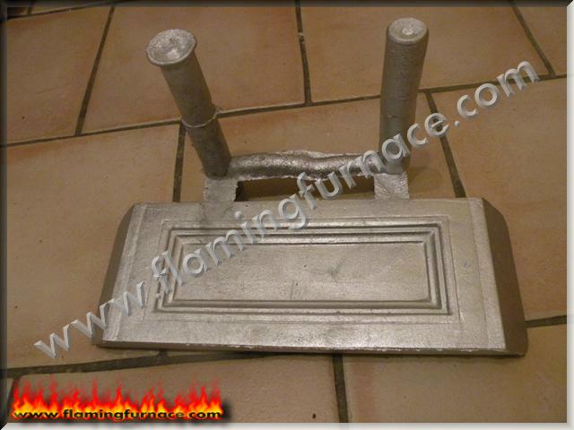 Sand casting new foundry flask (Part I) ~ Metal casting projects