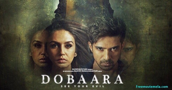 Dobaara Full HD Free Movie Download Torrent (2017)