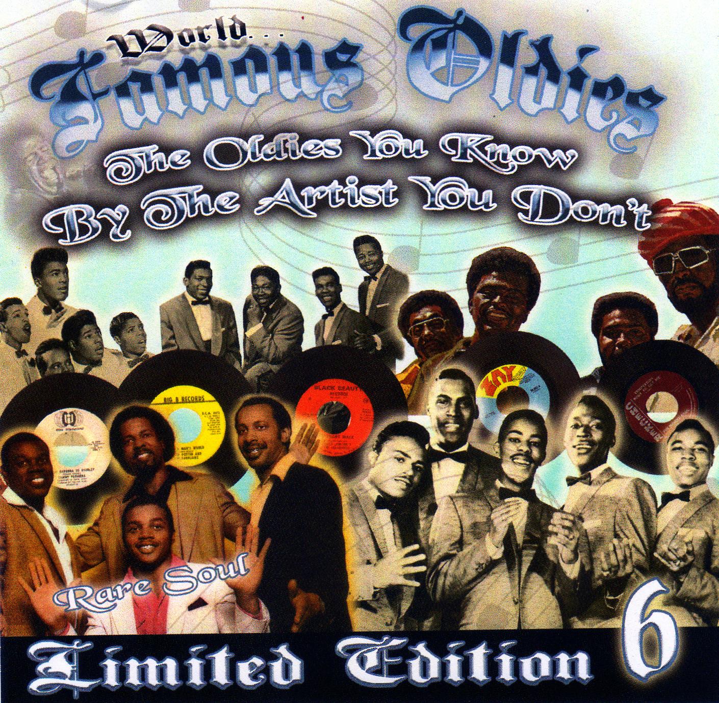 Doo Wop n Soul Oldies: World Famous Oldies