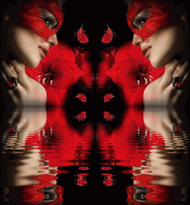 Beautiful colorful pictures and Gifs: Reflecting Water and animated gifs.