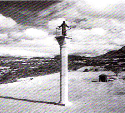 Ancient World History: Simeon the Stylite