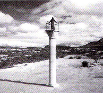 Ancient World History: Simeon the Stylite