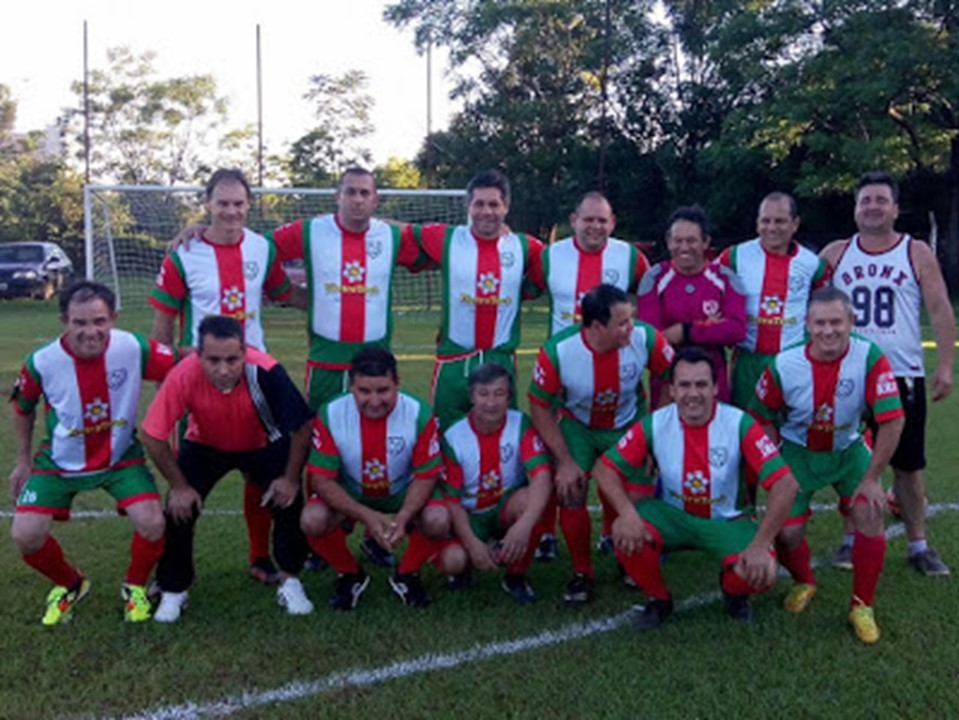 A ENCICLOPÉDIA DO FUTEBOL DE SANTA ROSA: Futebol Amador