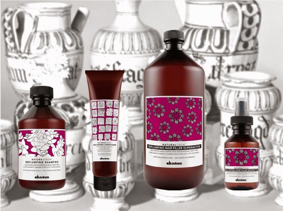 . Salon Noir .: *Replumping Products for Limp Locks!*