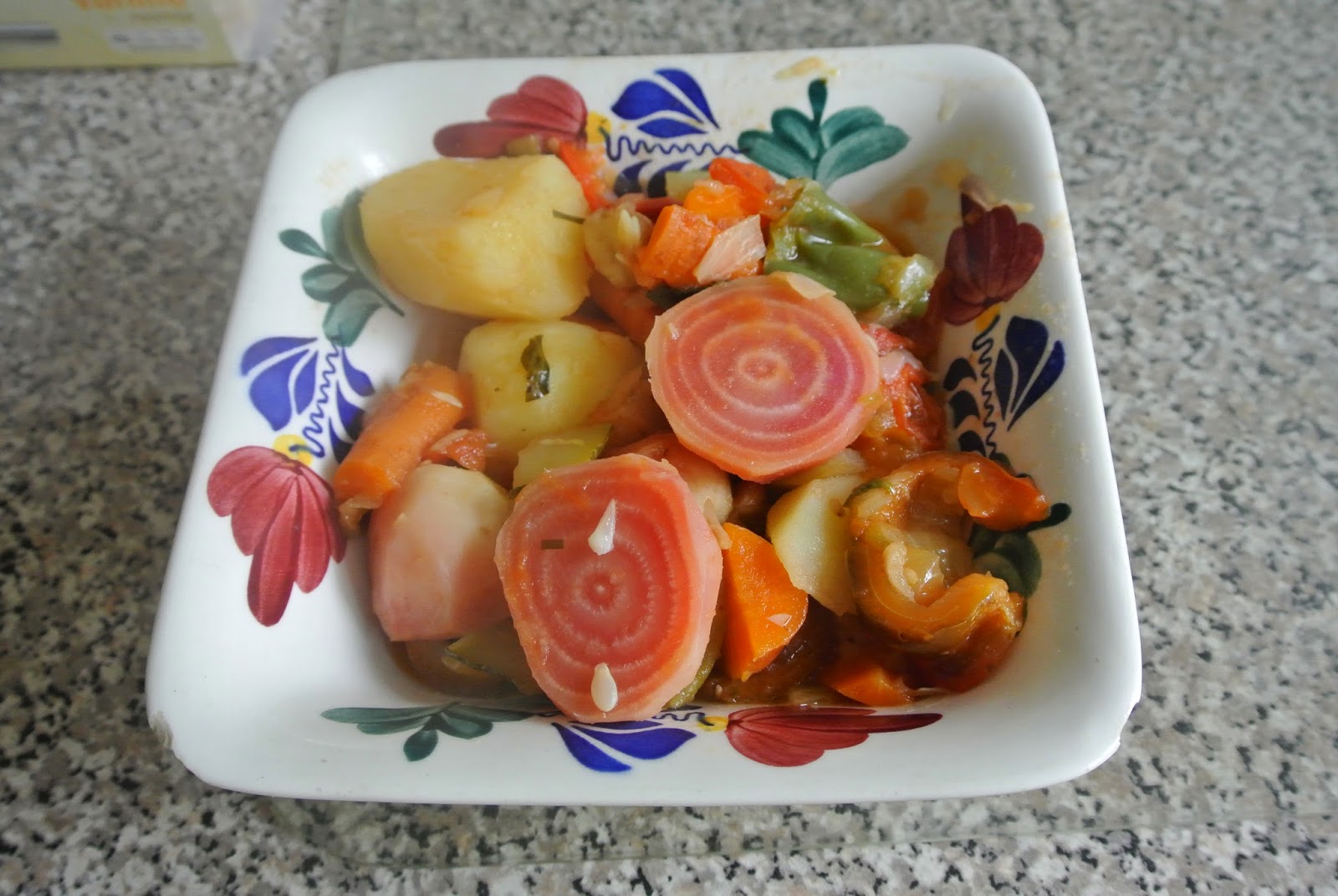 M i j m e r i n g e n . . .: Mijmering 124 prei poten en balans opmaken.