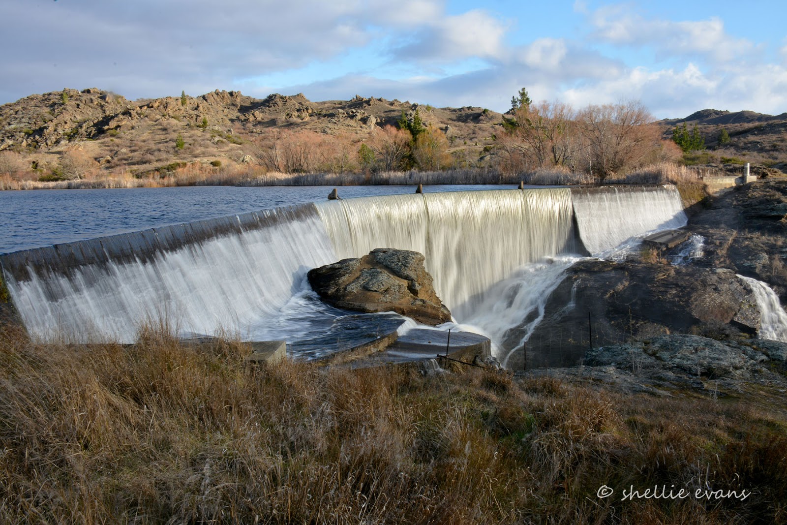 Two Go Tiki Touring: Upper Manorburn Dam- Central Otago