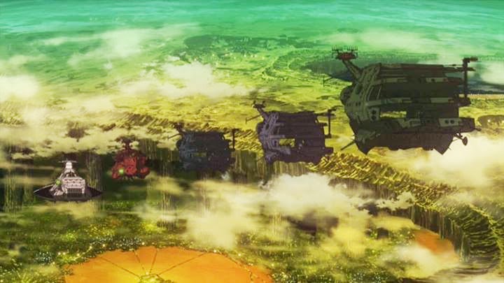 Star Blazers.blogspot.it: Yamato 2199. Agosto 2013