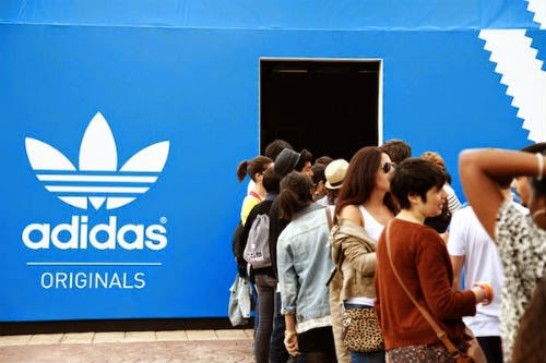 Adidas Store In Amsterdam Yang Awesome - Berita Terkini