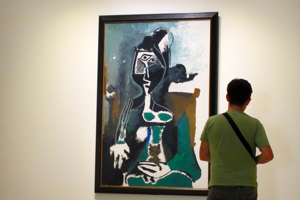 Zoé bazar: Collection Planque - Musée Granet Chapelle des Pénitents Blancs