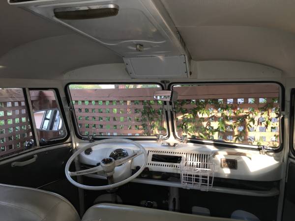 Original 1967 VW Bus 13 Window Deluxe | VW Bus For Sale