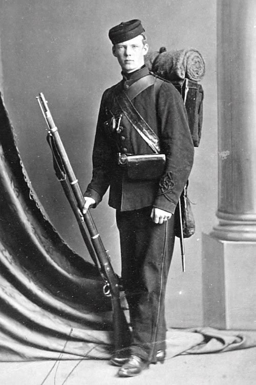 L'Histoire est mon comptoir!: Les milices canadiennes de la seconde ...