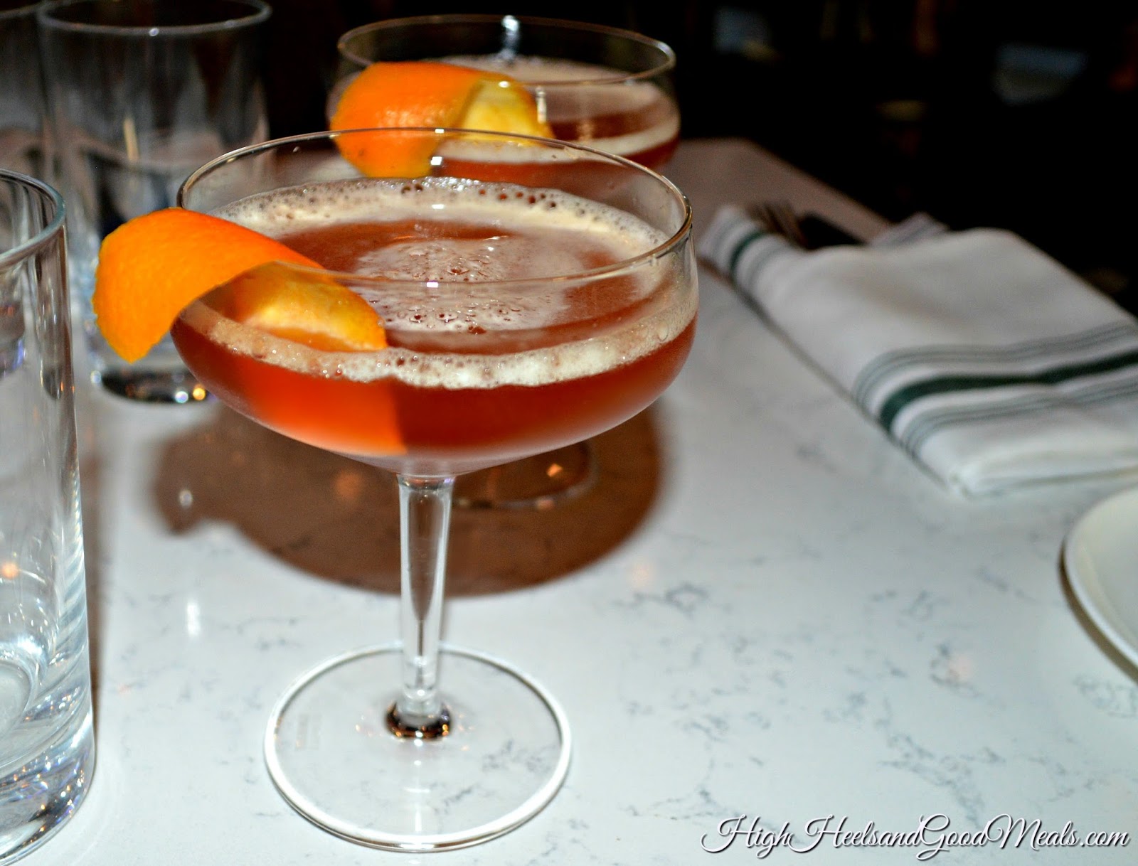 Jack on The Rocks! - High Heels & Good Meals