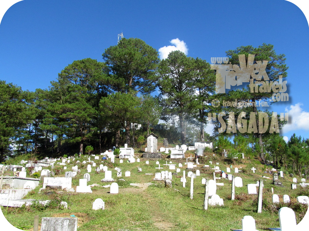 A Sagada Graveyard Stopover - Travex Travels - Travel. Explore. Fun in PH
