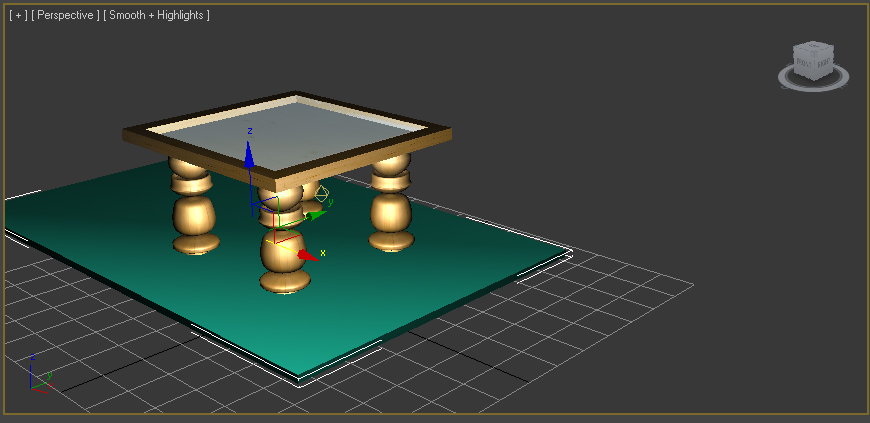 3DS MAX A'MILLION: 3Ds max lesson 6 Lighting Boolean and making things ...