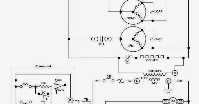 hvac float switch wiring diagram - Pansy Woerner