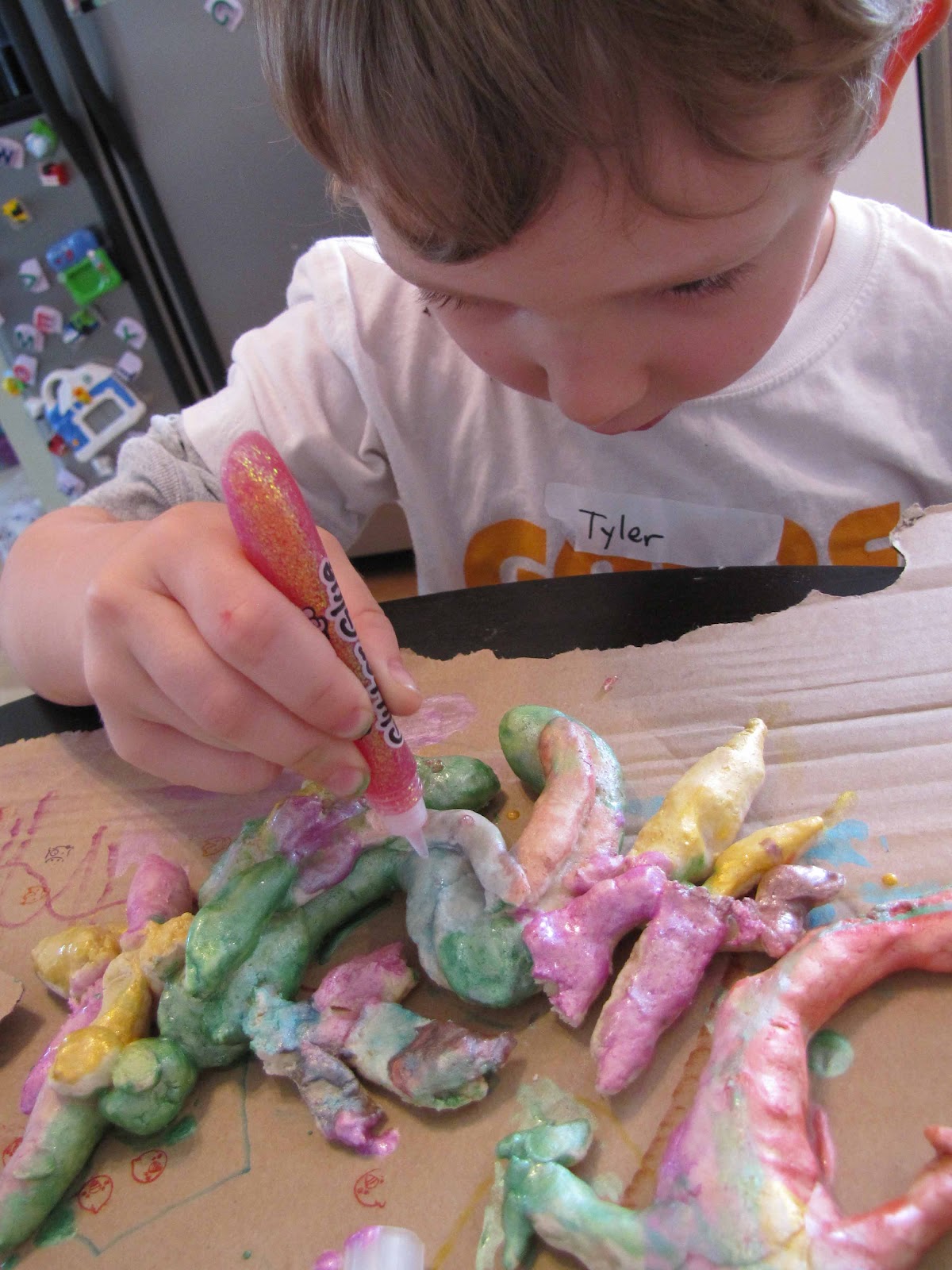 Homeschool with Five in a Row's The Salamander Room | School Time Snippets