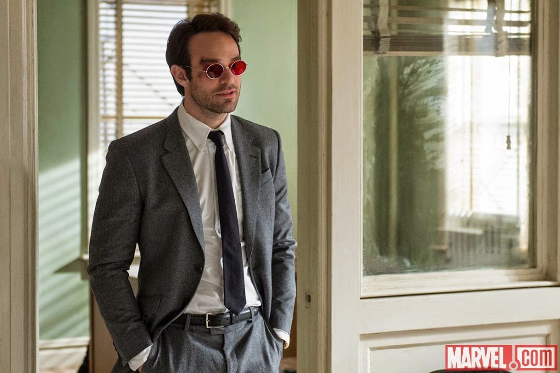 SNEAK PEEK : Marvel's "Daredevil" Updates