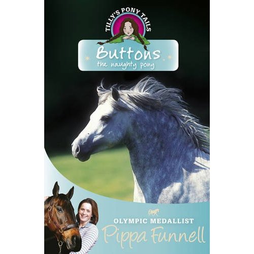 Pip's Pony Club: Pippa Funnell's new Tilly book