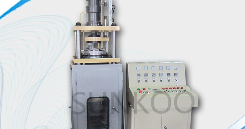 PTFE Machine | Rod Extruder | Tube Extruder: Vertical Type Rod Ram ...