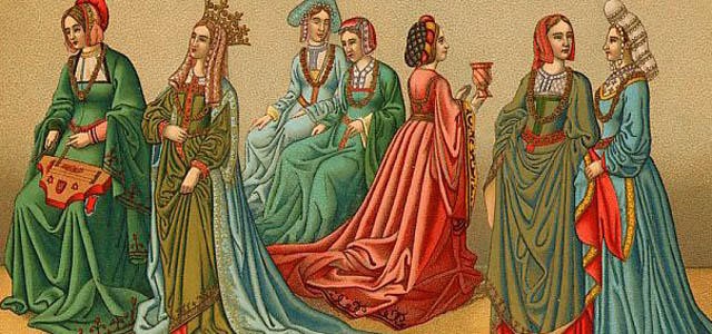 Evolución de la belleza en la mujer