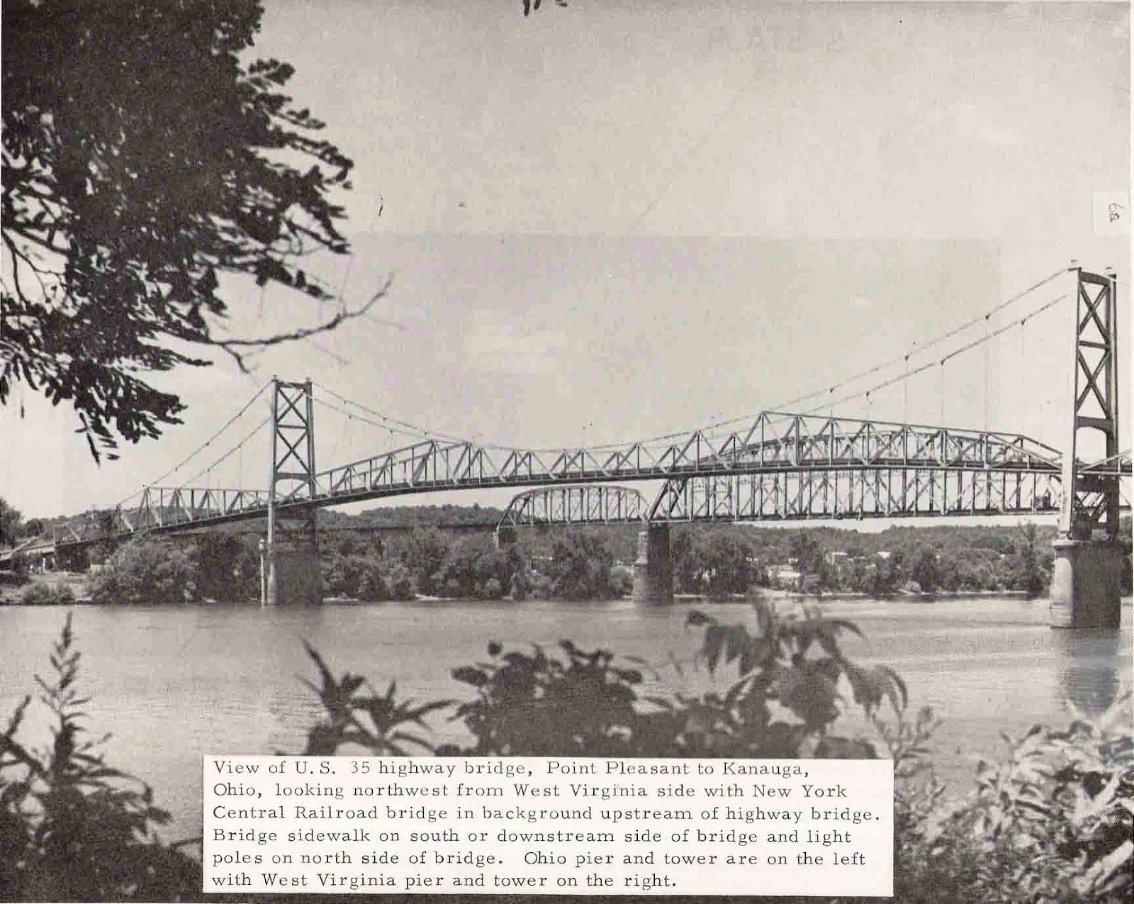 Frank's Place: Silver Bridge Disaster
