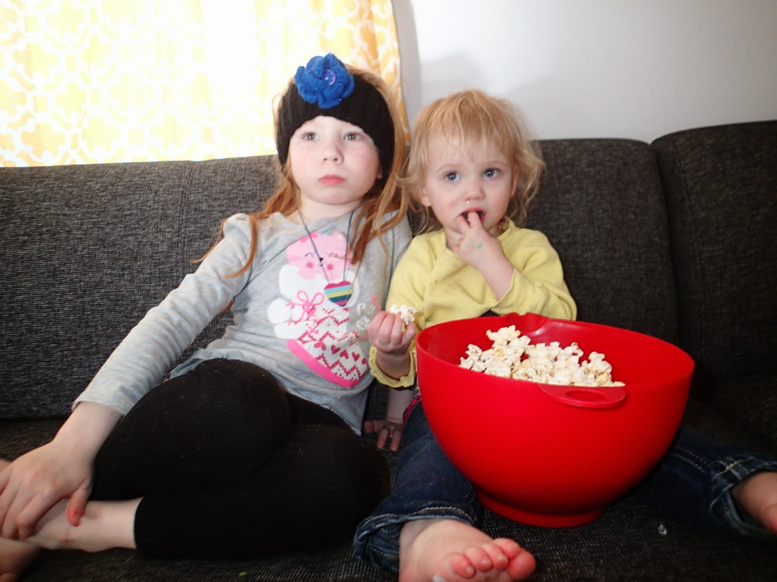 1 Day at Home: Science All Around Us