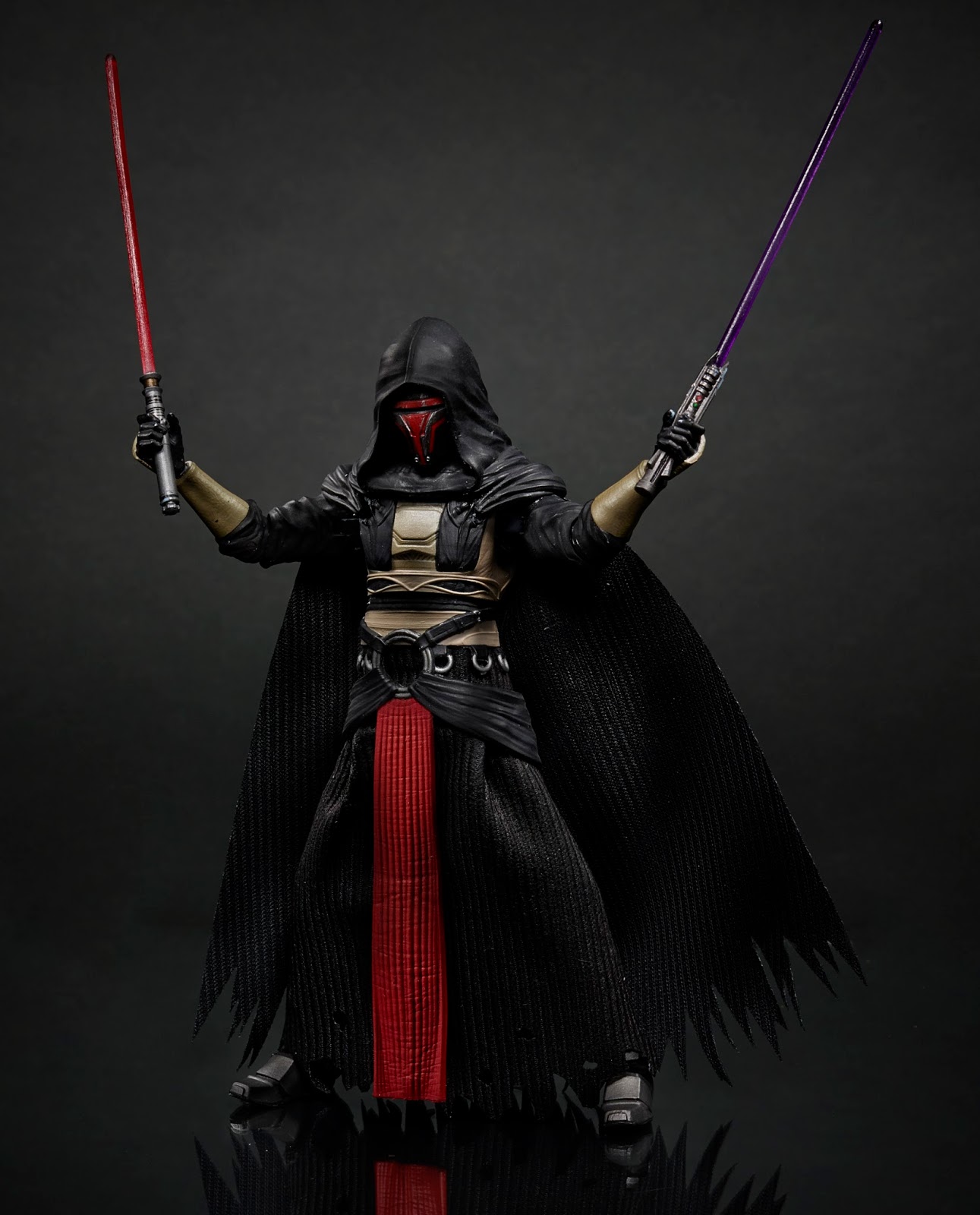 Official Images of Hasbro's Newest STAR WARS Black Series and Mission ...