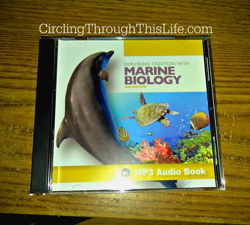 Studying Marine Biology Just for Fun! {Review}
