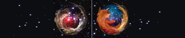Maksud Dot Blog | PeoplesChoice: Mozilla Firefox Logo Evolution & Secrets