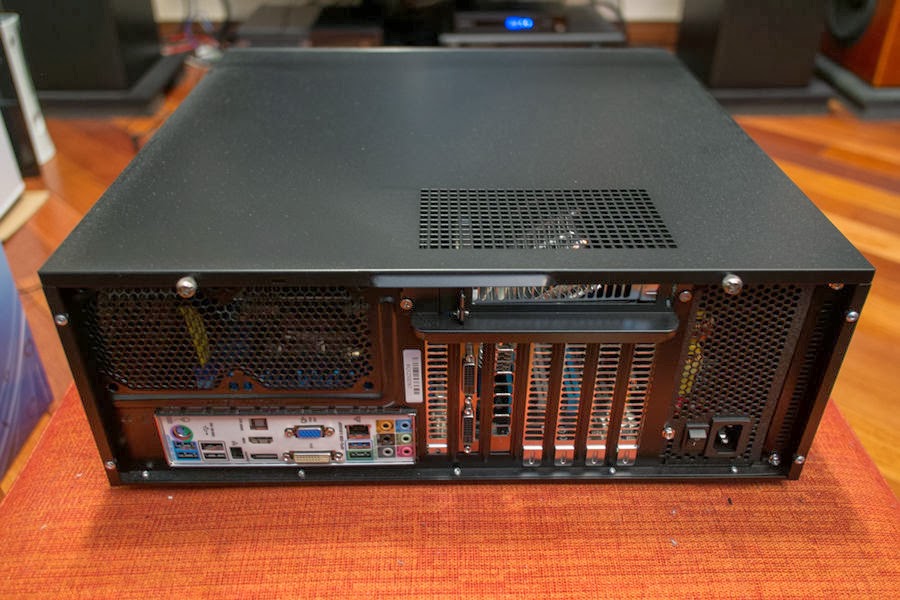 FanlessTech: Building the Perfect Silent HTPC
