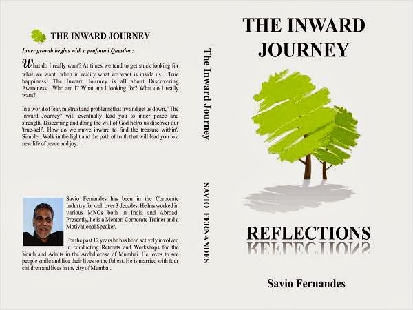 YOU ARE BLESSED: The Book - "The Inward Journey -Reflections"
