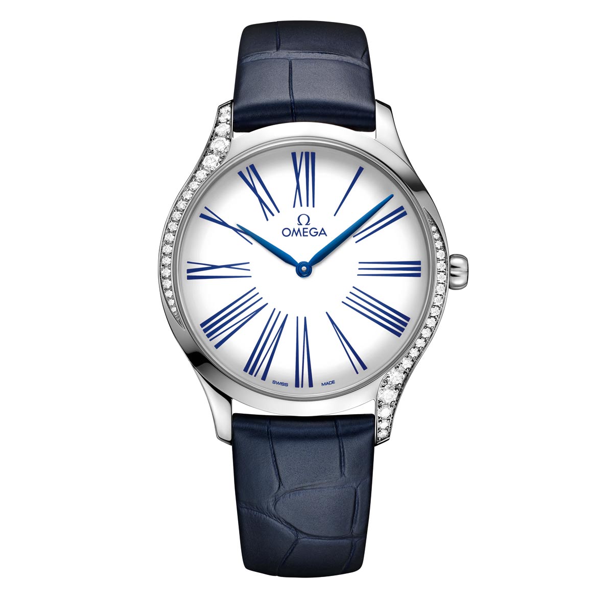 Omega - De Ville Trésor Collection | Time and Watches | The watch blog