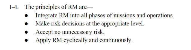 Disciplined Systematic Global Macro Views: US Army risk management - A ...