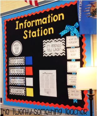 Information bulletin boards, Bulletin boards, Preschool bulletin