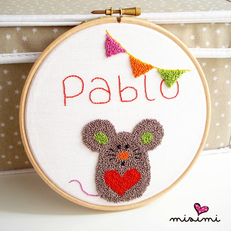 DÍA TRAS DÍA: HOY VENGO A HABLAROS DE… MISIMI