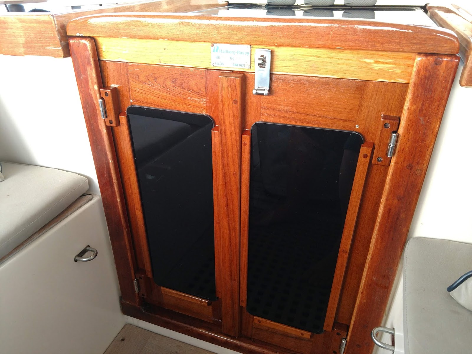 Companionway Door Delirium