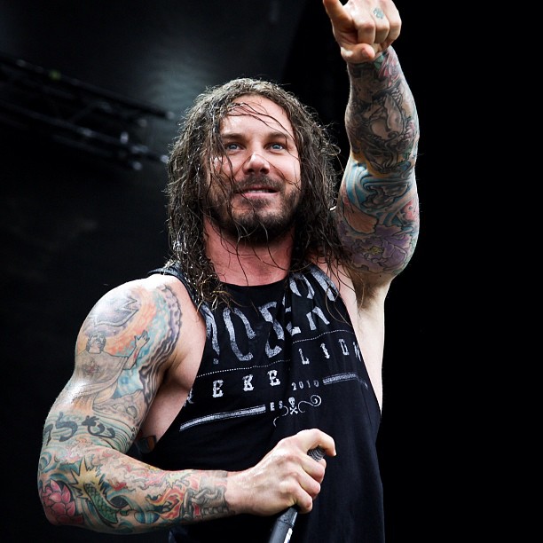 \m/: Tim Lambesis