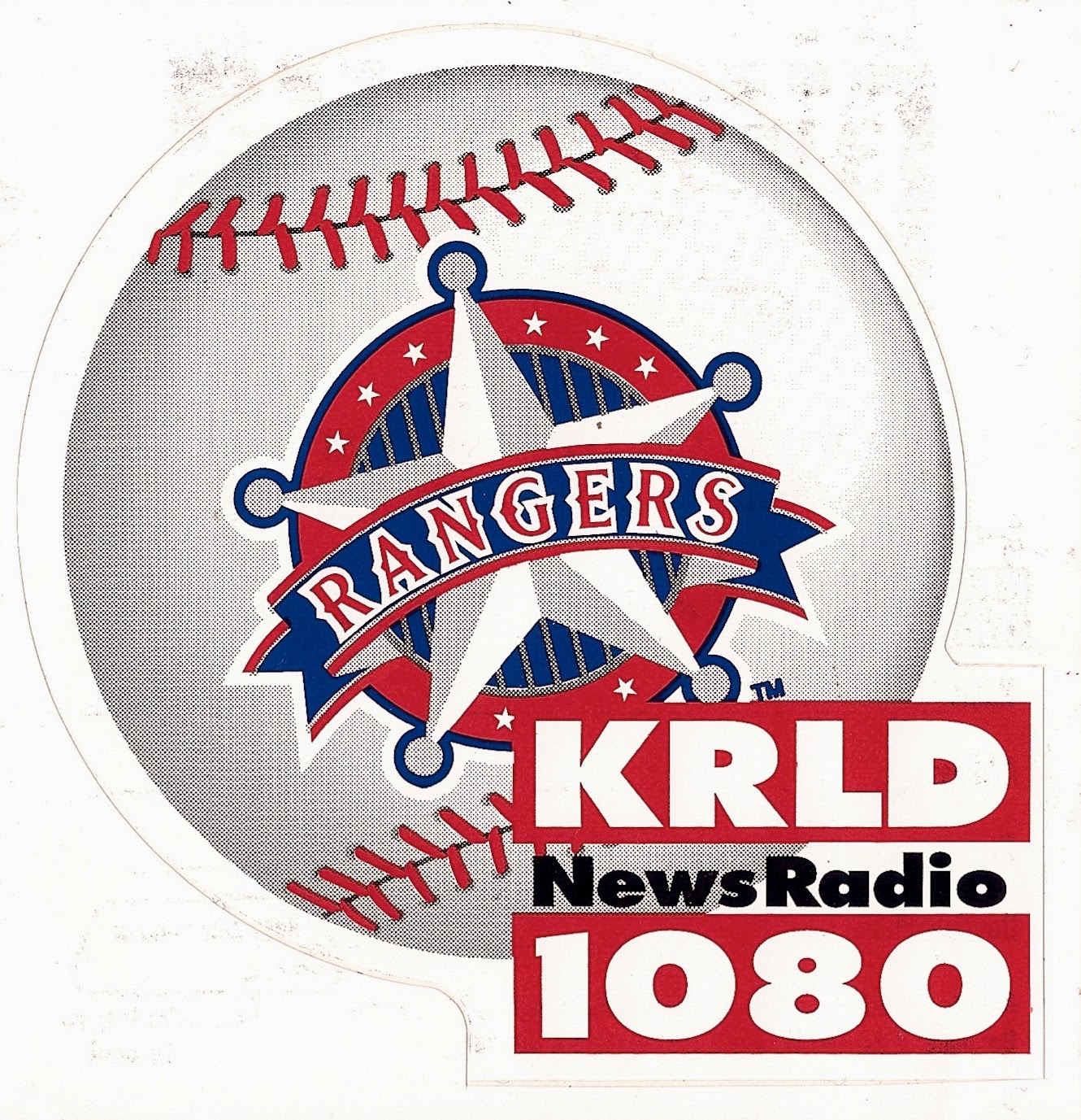 Radio Sticker of the Day: KRLD