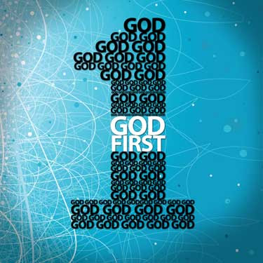 RUSERVING1GR8GOD?: Living your Life to Please God First