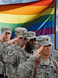Gay Military Requested For San Diego Pride