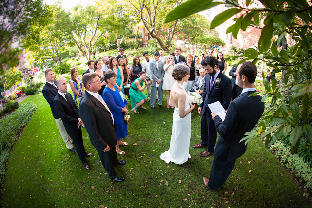 4EyesPhotography Blog: Bowery Hotel, Jefferson Market & BoBo Wedding