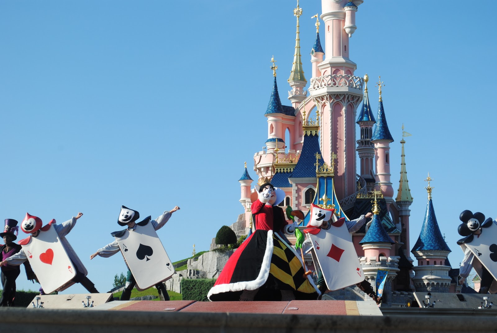 UK Disney Fan: Disney Theme Park Character of the Month - February