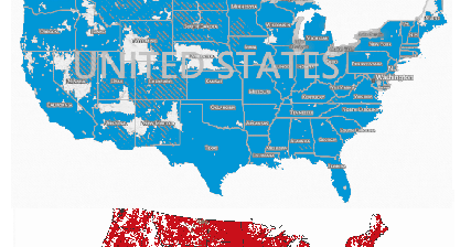 Boom Mobile Coverage Maps