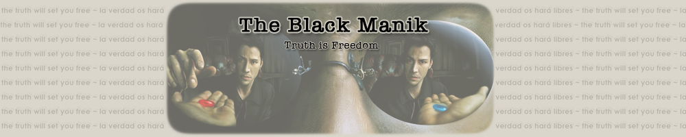 The Black Manik: LA VERDAD SOBRE MATIAS DE STEFANO: Detrás de la Mascara