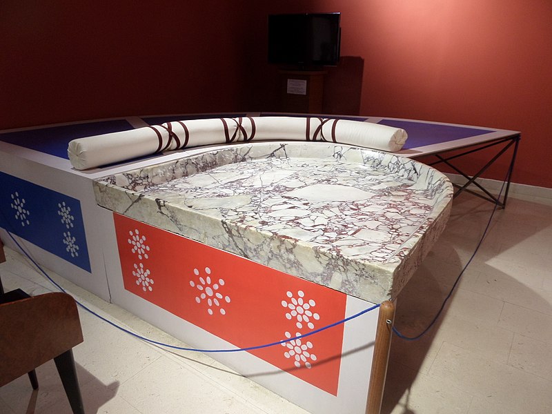 Encyclopedia of Trivia: Table