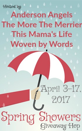 Woven by Words: Spring Showers Giveaway Hop Sign Ups