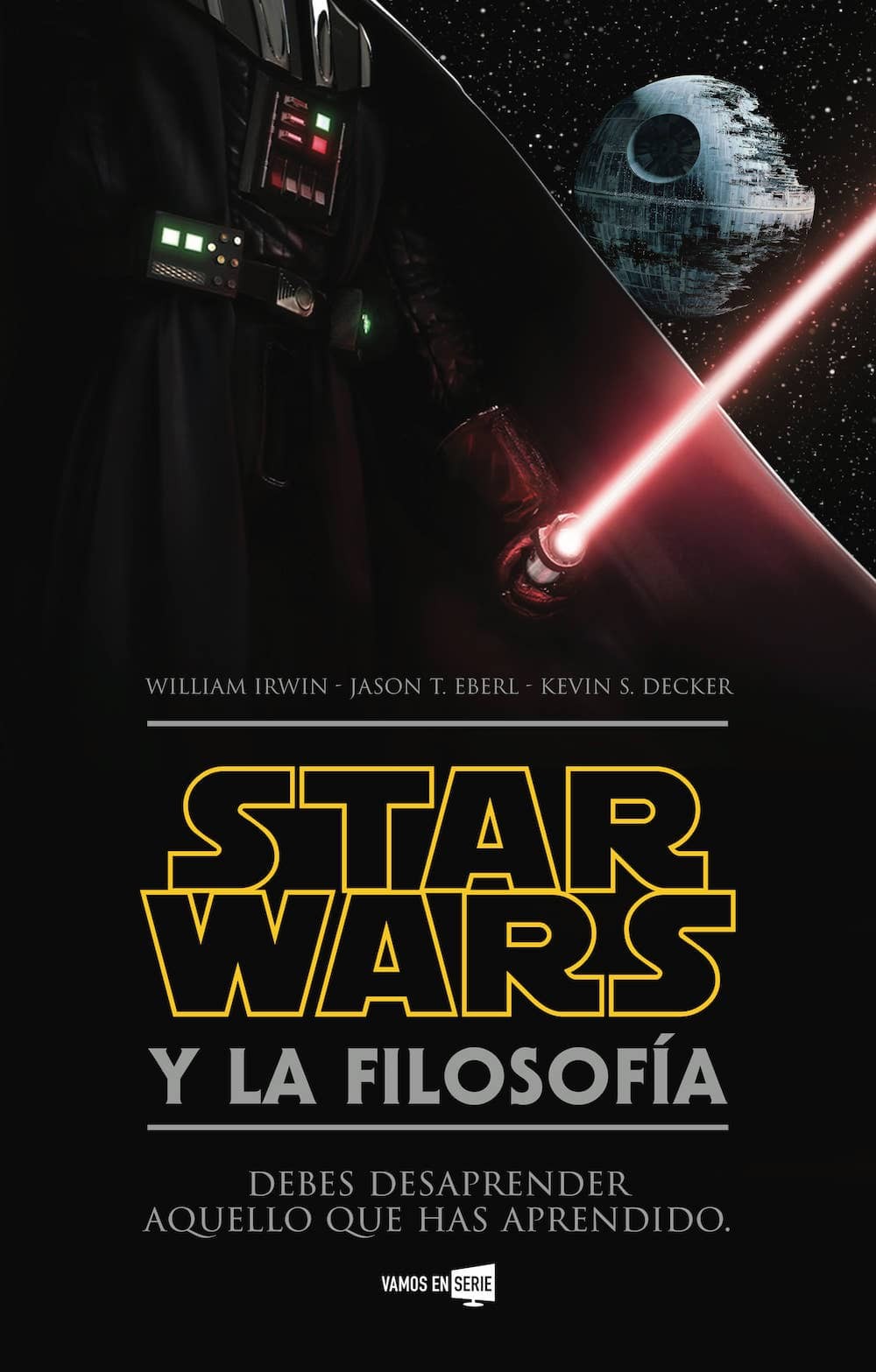 Libro: Star Wars y La Filosofía - Atlas Reviews