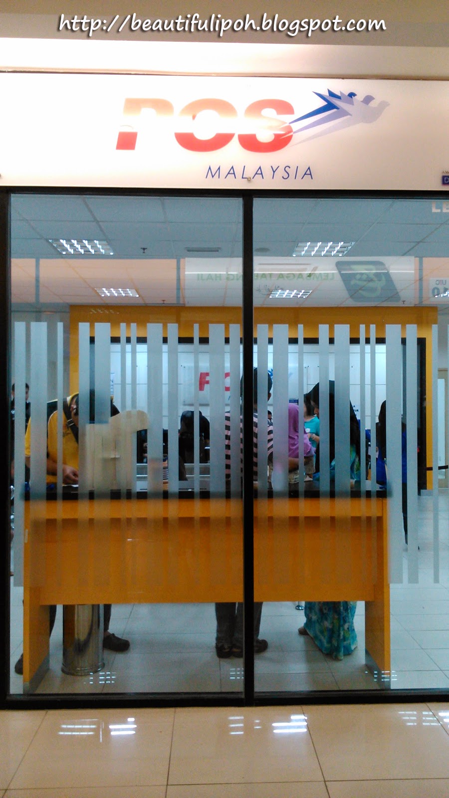 Beautiful Ipoh: Bougainvillea City: UTC Perak