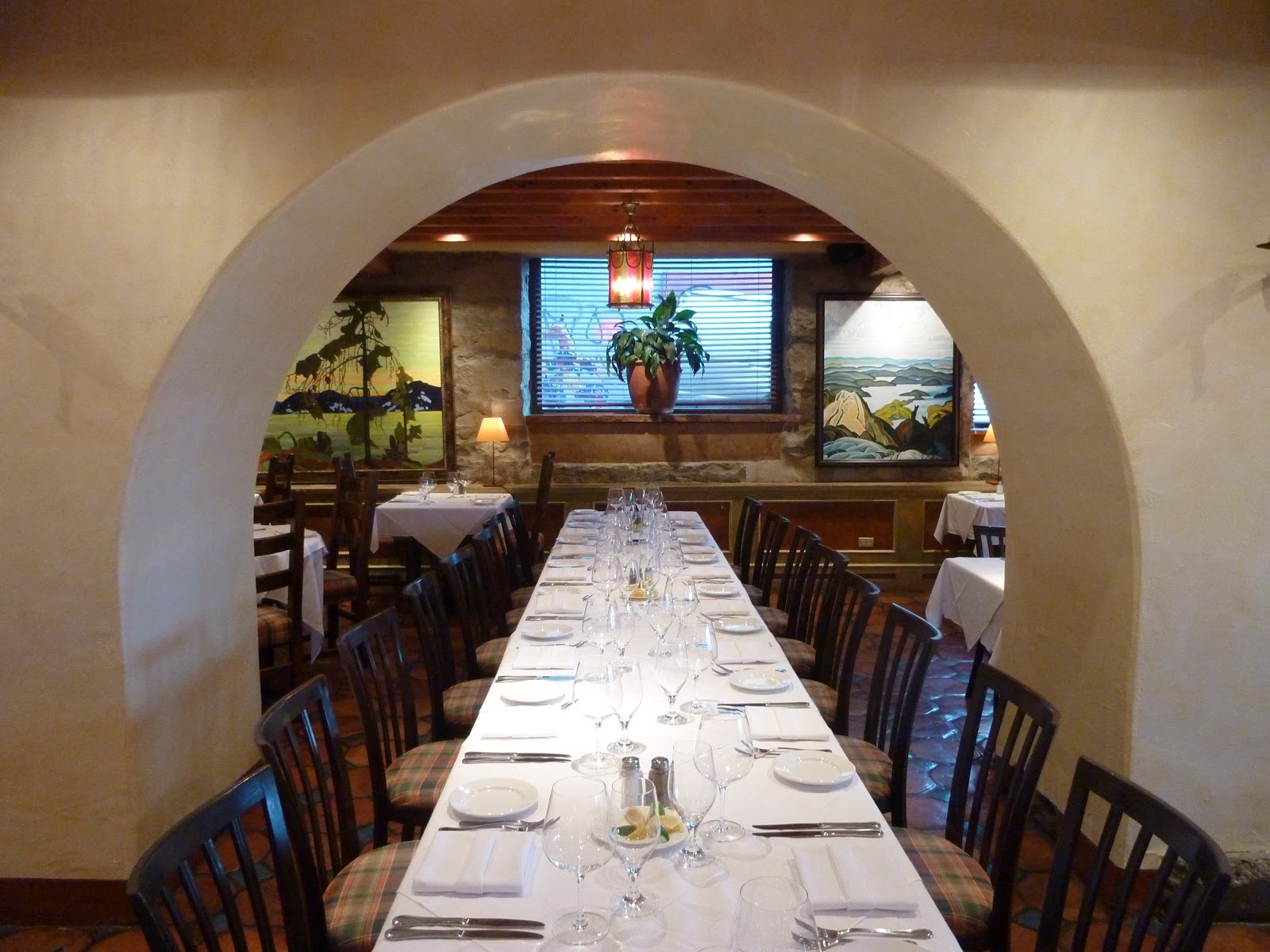 バンクーバー・ガスタウンにある隠れ家的なイタリアン・レストラン「アル・ポルト」 ”Al Porto Ristorante” - スタッフブログ ...